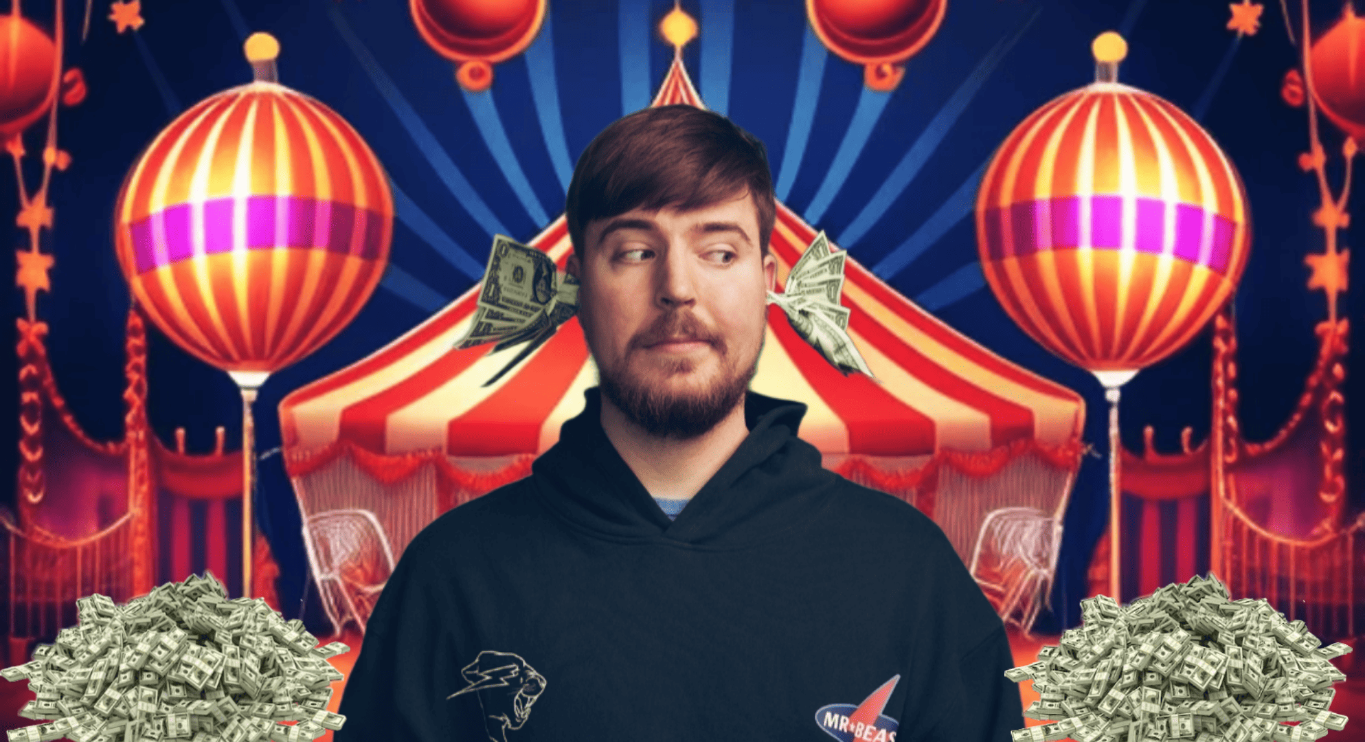 Who is Mr. Beast and How He Became the BEST YouTuber with $500 million ...
