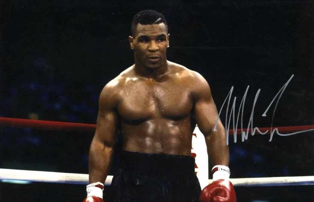 Mike Tyson; The rise and fall of world’s best boxer