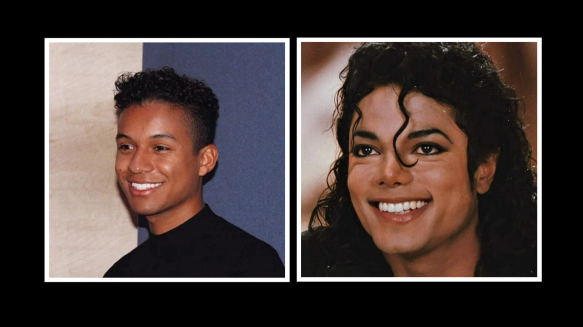 Jaafar Jackson is the new Michael Jackson!