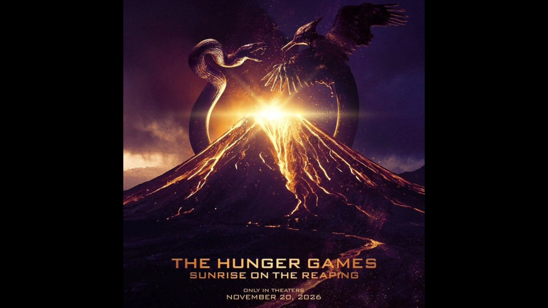 The Hunger Games: Sunrise on the reaping Trailer out now